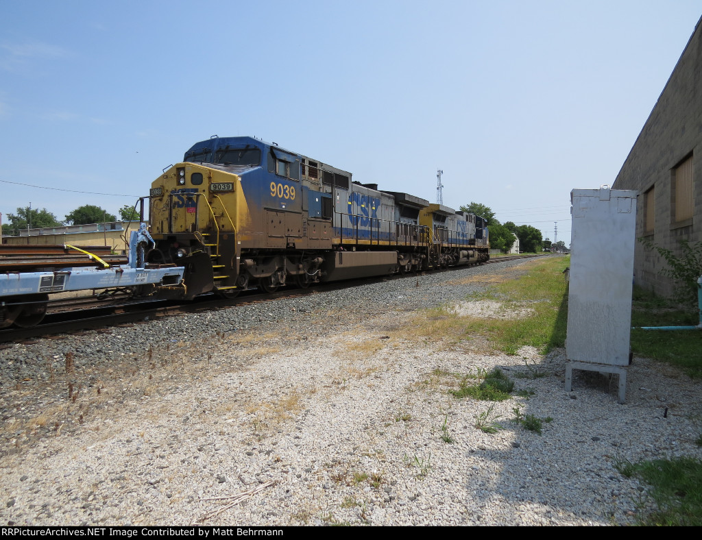 CSX 9039